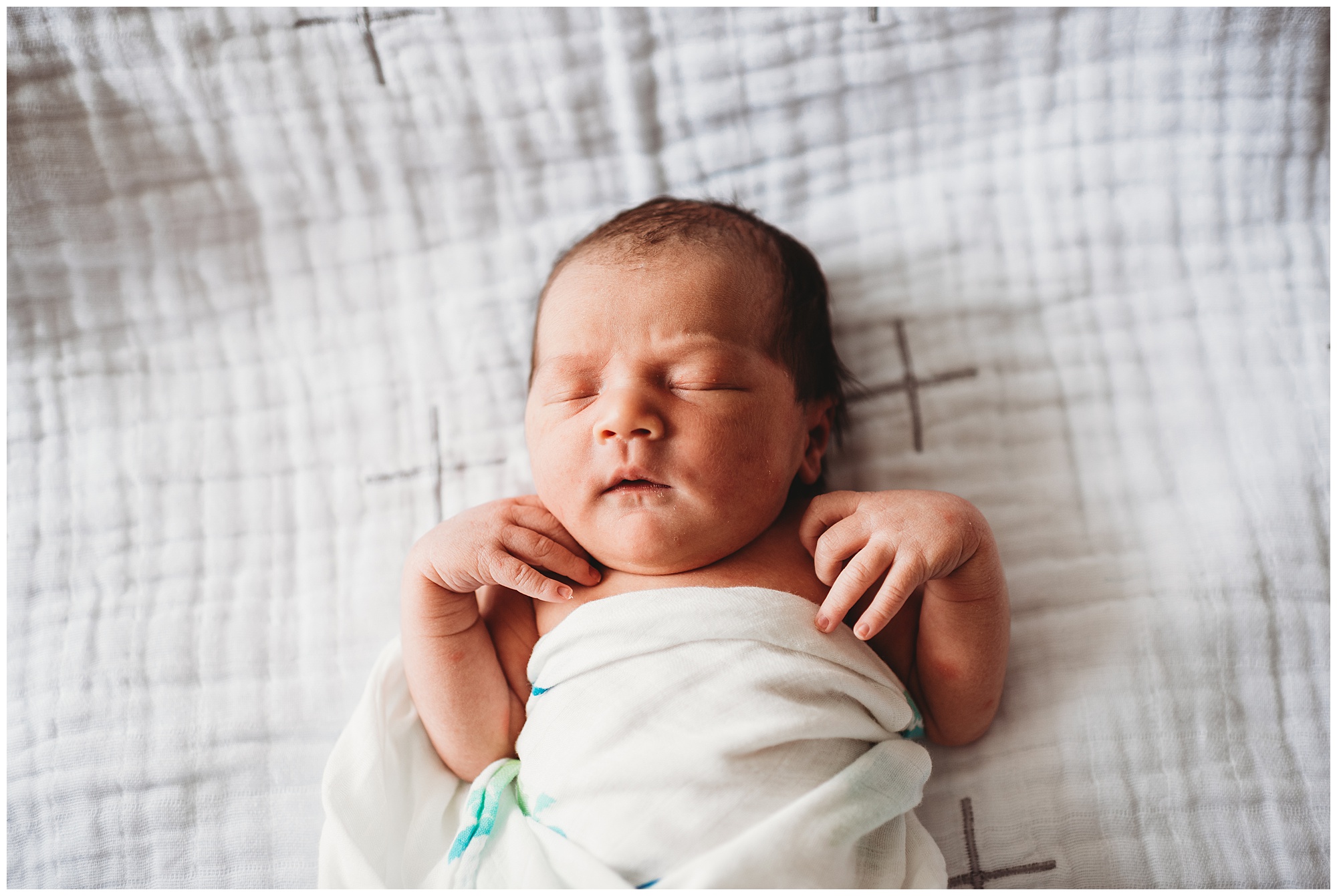 Baby Drew - Fresh 48 | Seattle Area Photographer | Showit Blog