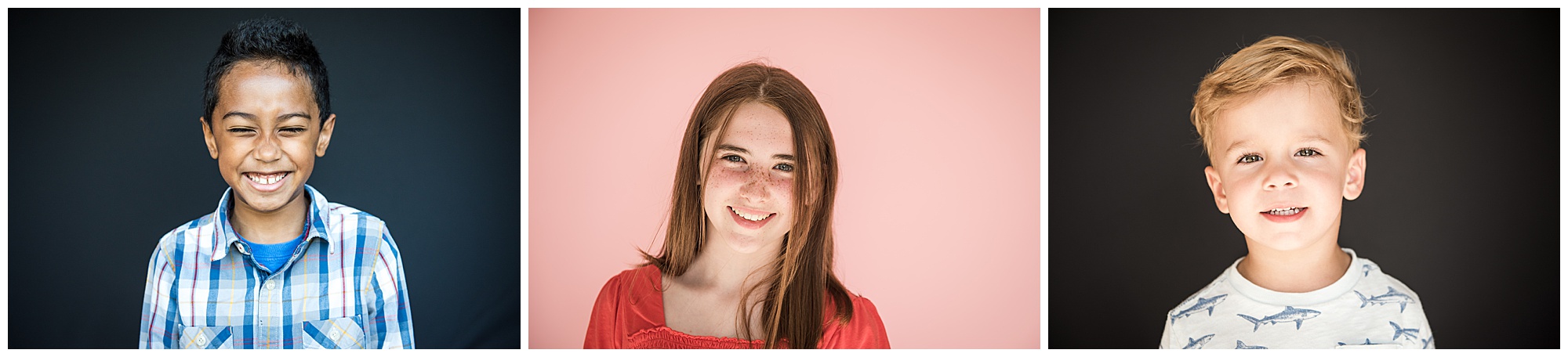 School Portraits - Kirkland | Kirkland Photographer | Emily Ann Studio